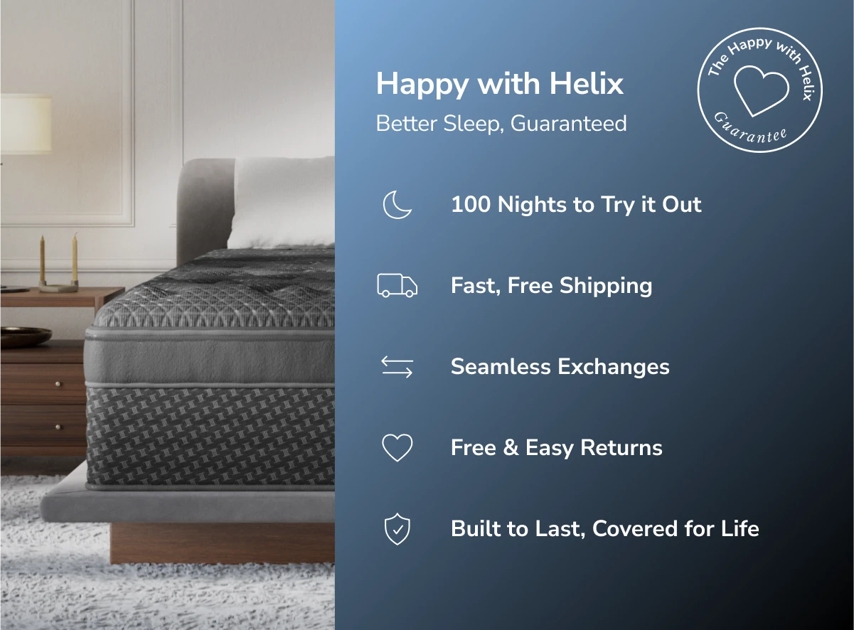 Try Helix Midnight Elite Mattress In-Store – Experience Luxury Comfort