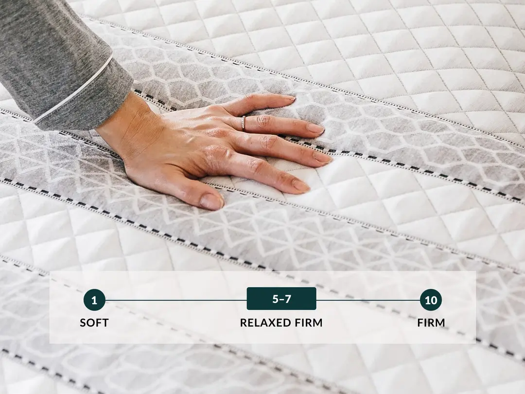 Leesa Sapira Hybrid Mattress - Exclusive In-Store Offers & Reviews